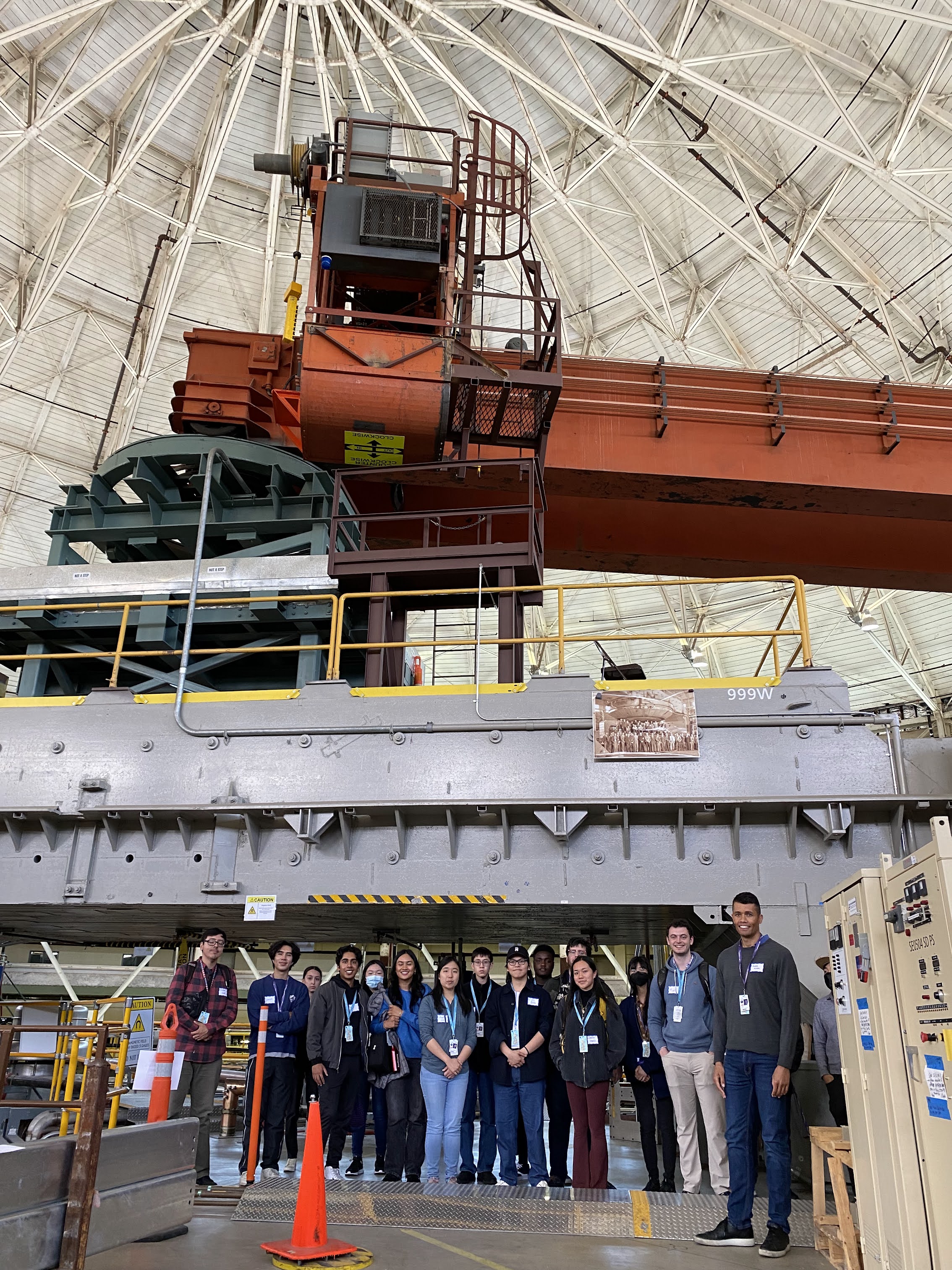 Berkeley Lab | ASPIRES Internship Program