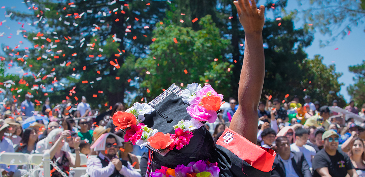 2024 Ceremonies - Commencement | Cal State East Bay