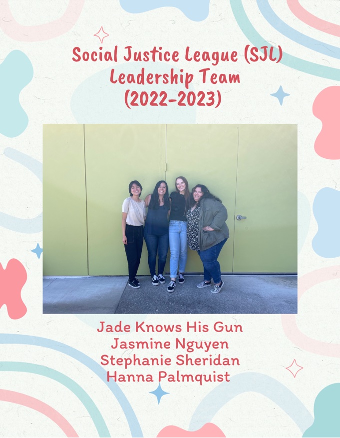 Social Justice League (SJL)