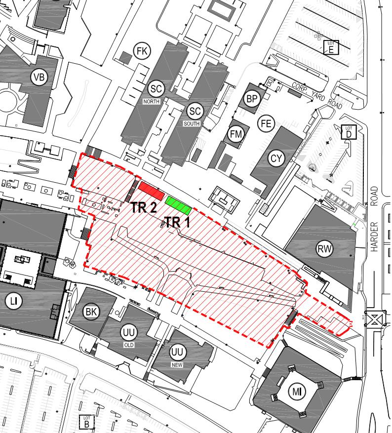 CORE Building Updates