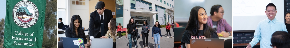 College of Business - Giving | Cal State East Bay