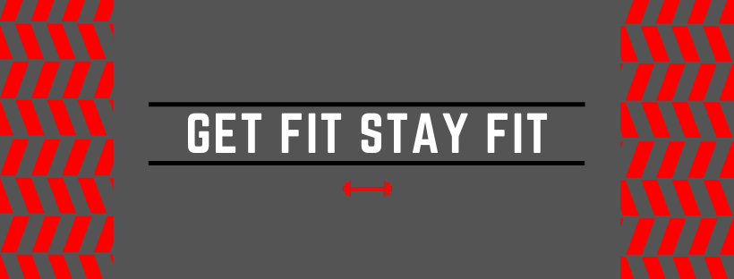 Get Fit Stay Fit
