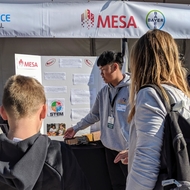 Mathematics Engineering Science Achievement (MESA)