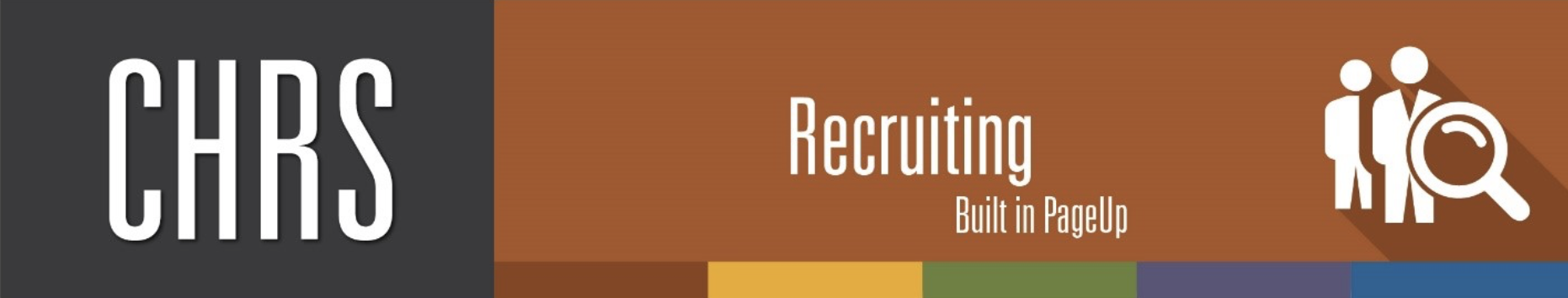 CHRS Recruiting