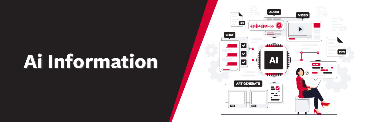 Artificial Intelligence information page