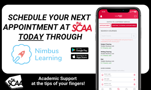 Student Center for Academic Achievement - SCAA - CSUEB