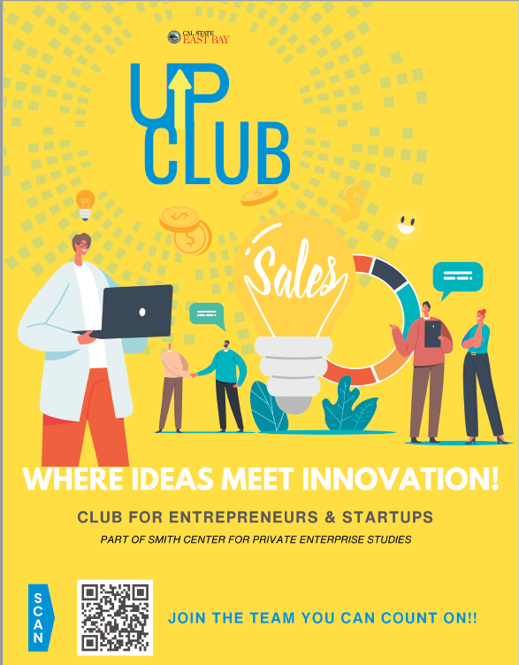 UP! Club - Smith Center for Private Enterprise Studies - College of ...